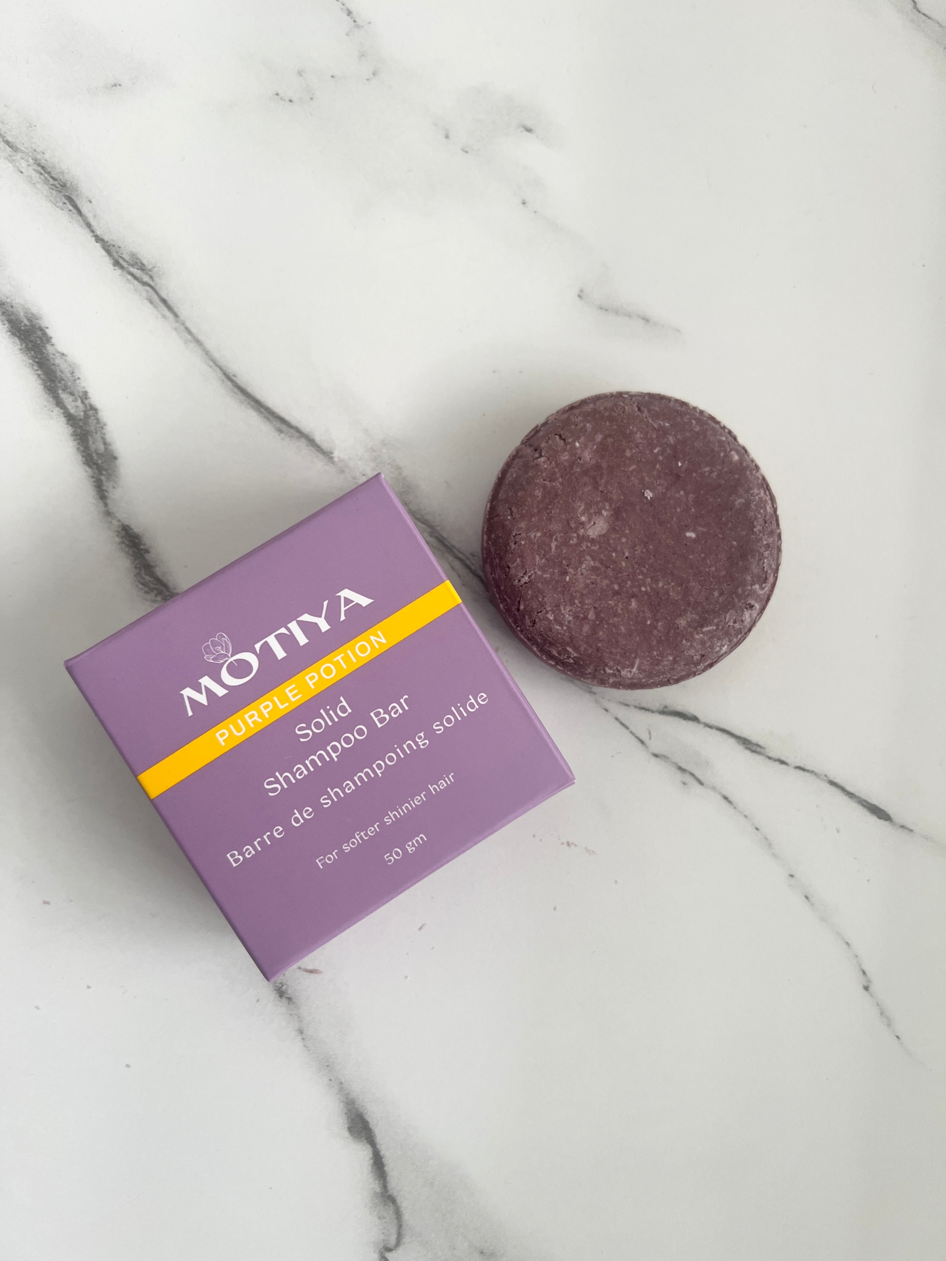 Results driven Natural haircare – Motiya Haircare