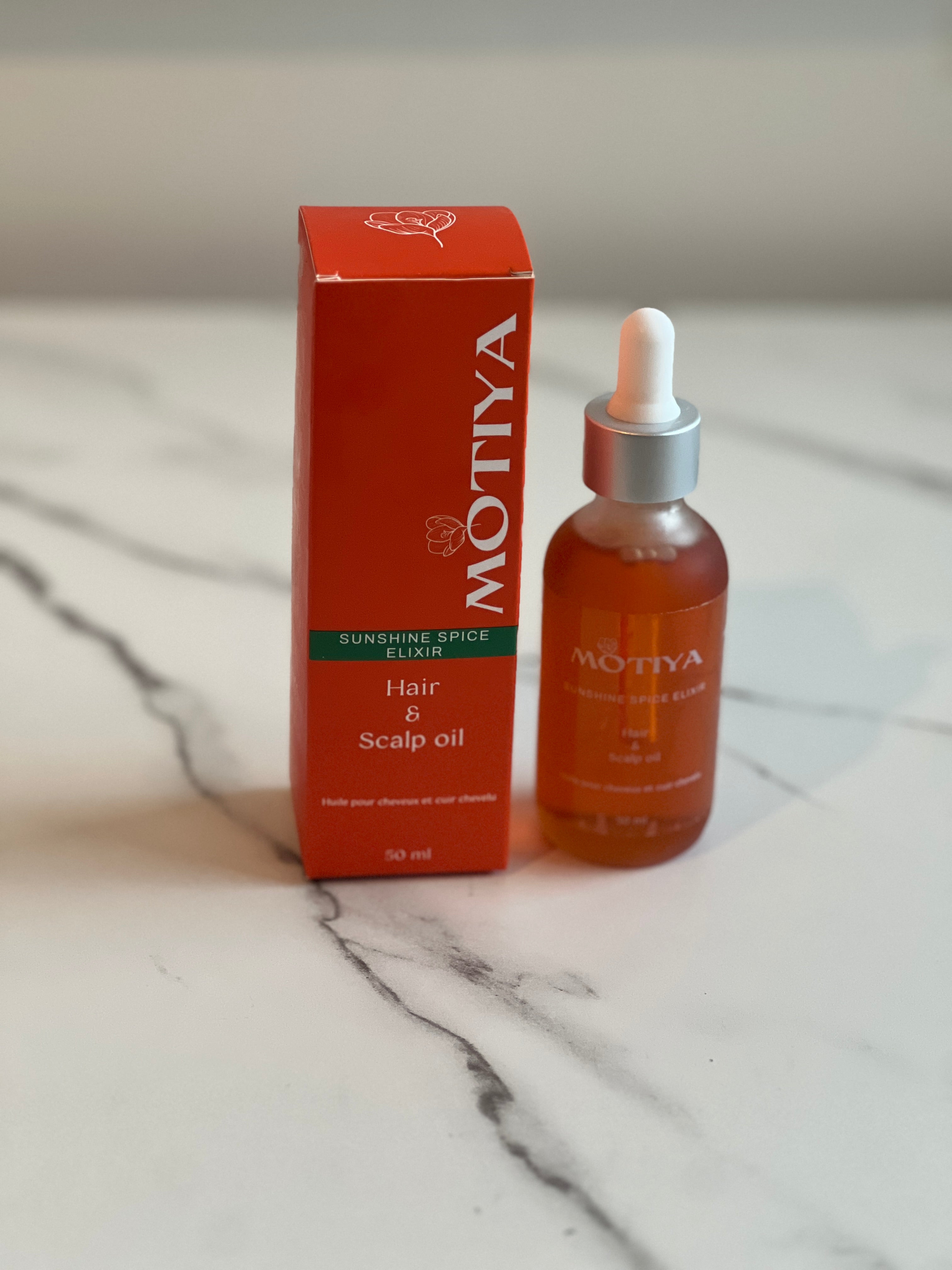 Results driven Natural haircare – Motiya Haircare