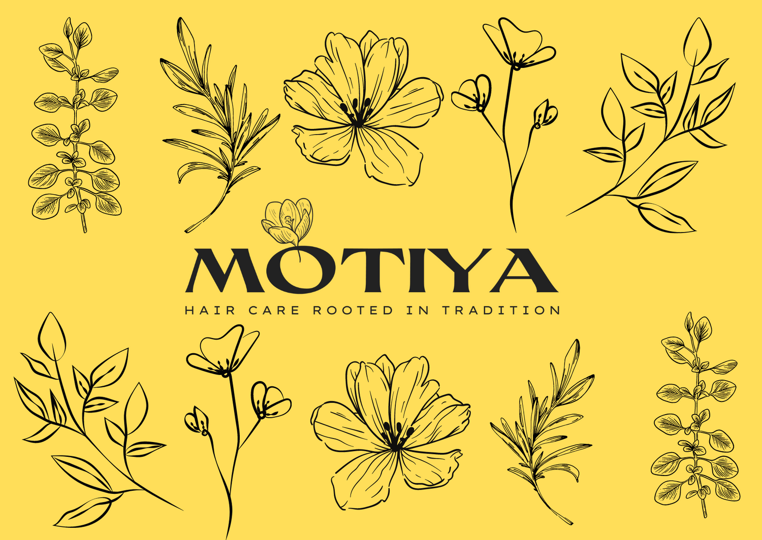 Results driven Natural haircare – Motiya Haircare